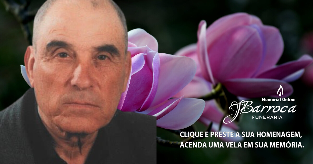 José Simões Galego - Ameal-Coimbra