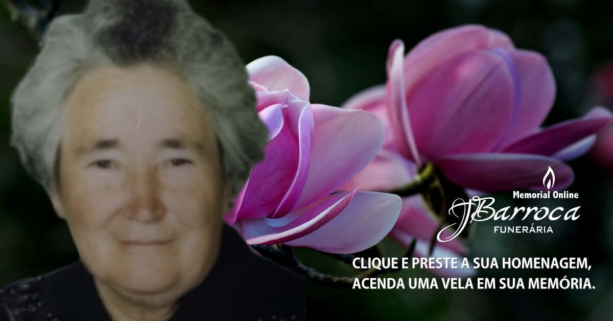 Maria Luísa Mano Borralho Marques - São Martinho do Bispo - Coimbra