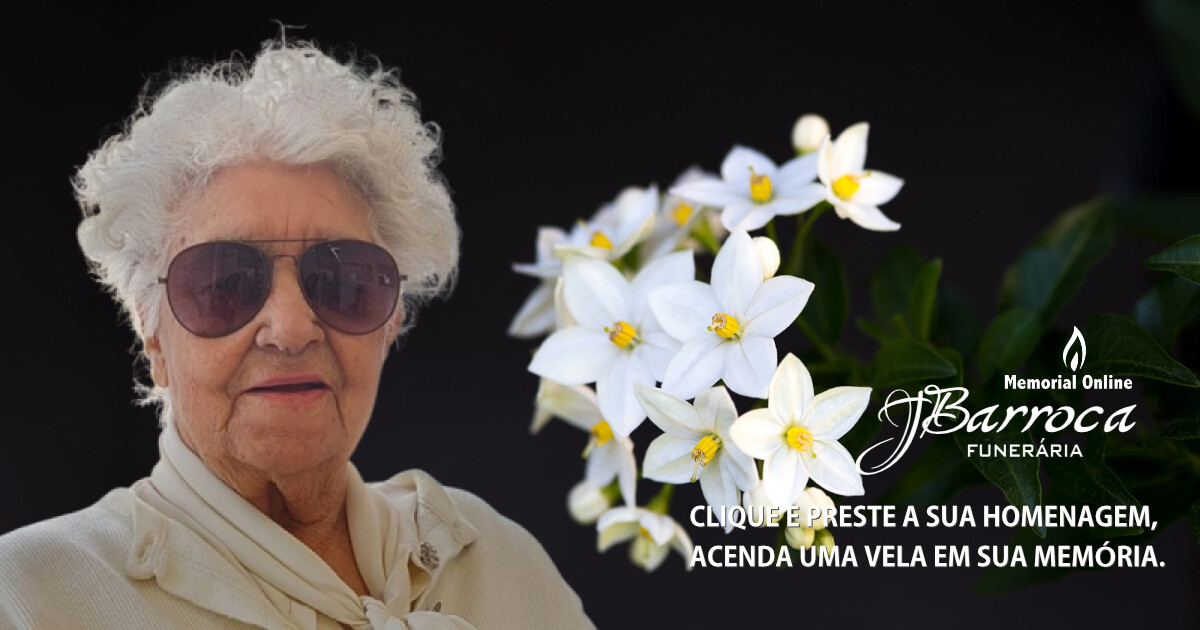 Maria Júlia Ferreira de Campos Gouveia - Santa Clara